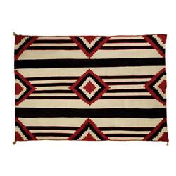 Navajo Third Phase Chief’s Rug