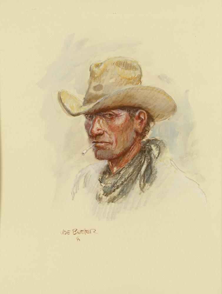 Joe Beeler (1931-2006)