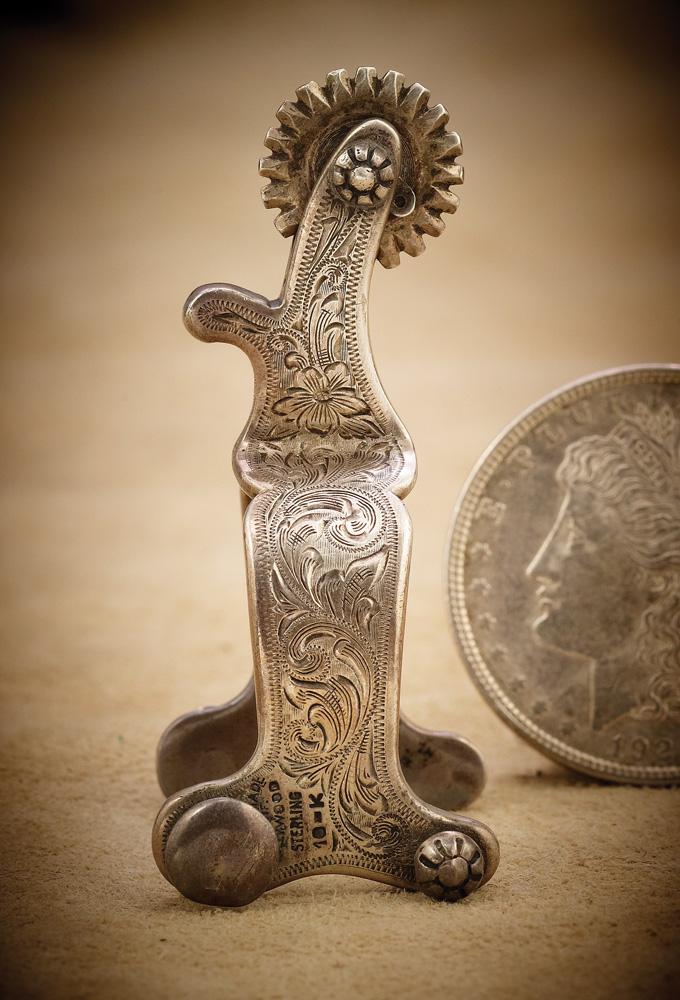 Bohlin Miniature Spur