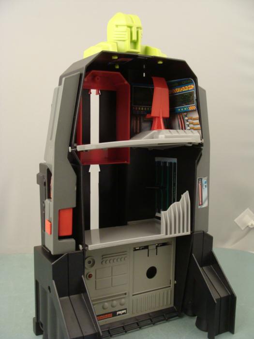 GoBots Thruster Robot Toy in Box Vintage 1985