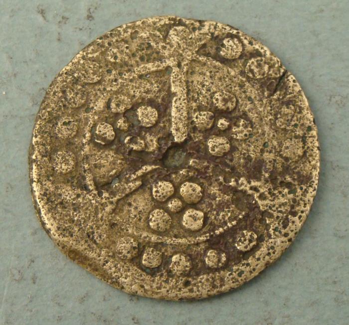 Jeton Ancient Reckoning Counter Coin Sterling England