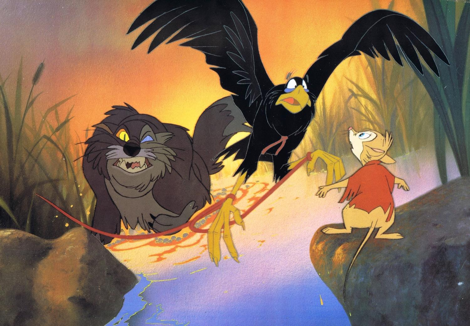 Secret of Nimh