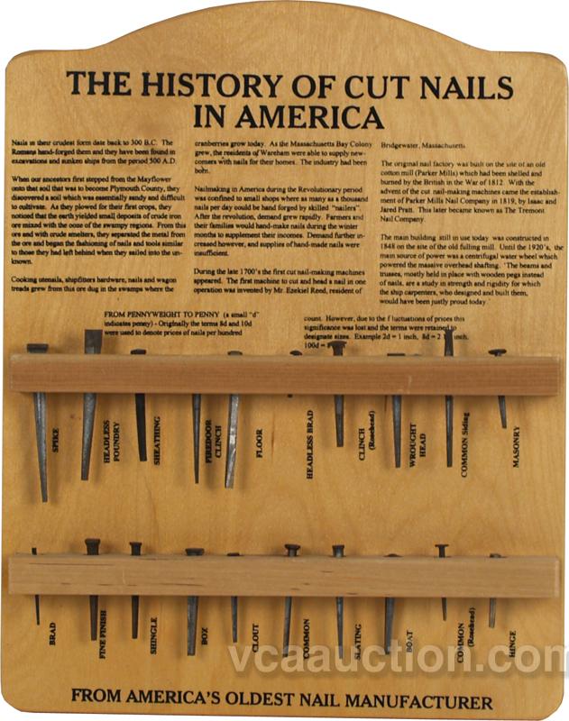 History Of Nails In America - Design Talk