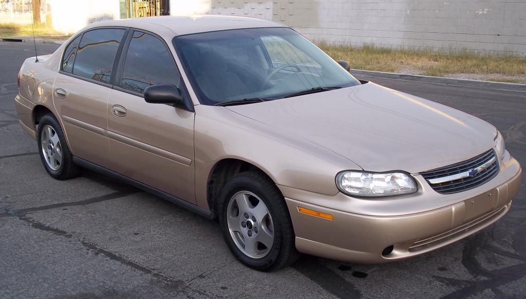 2004 Chevy Malibu Classic "Clean Title"