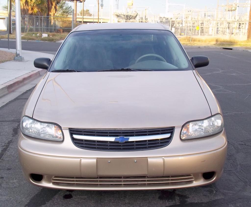 2004 Chevy Malibu Classic "Clean Title"