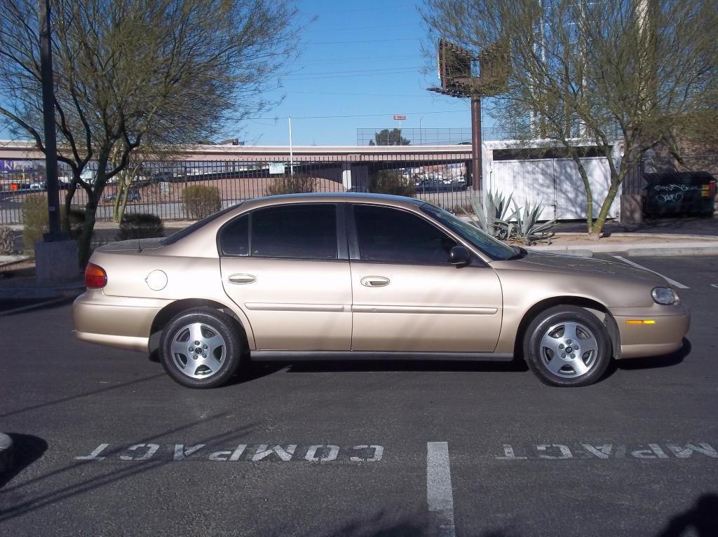 2004 Chevy Malibu Classic "Clean Title"