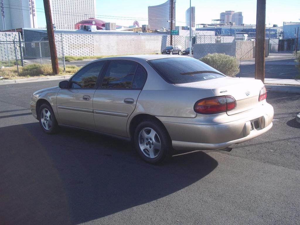 2004 Chevy Malibu Classic "Clean Title"