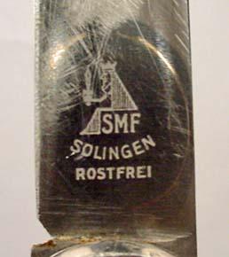 RARE WW2 GERMAN NAZI LUFTWAFFE PARATROOPER GRAVITY