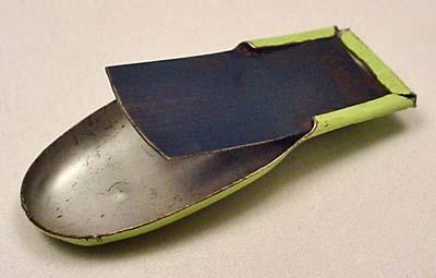 WW2 US ARMY AIRBORNE PARATROOPER D-DAY CRICKET - A