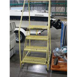 PORTABLE WAREHOUSE STAIRS;