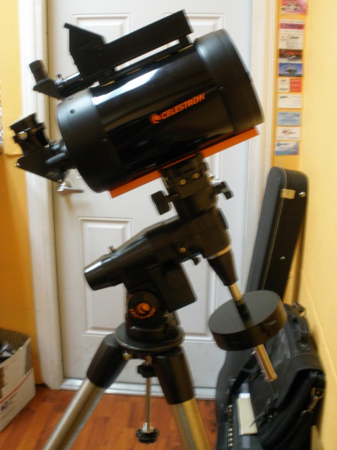 Celestron Starbright Xlt Telescope