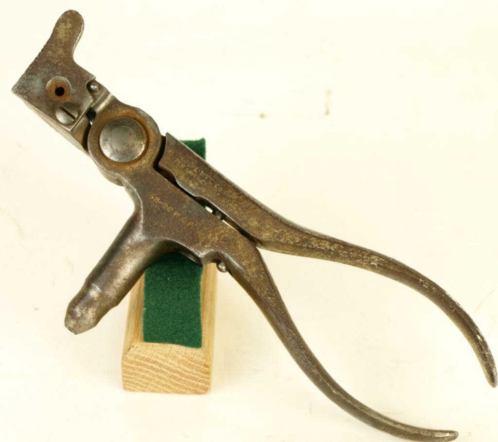 Ideal 45-90 reloading tool.