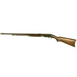 Remington Model 12 .22 Cal. SN 840092 pump action rifle with 24 ...
