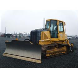 2004 John Deere 700H XLT Crawler Dozer