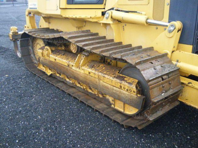 2004 John Deere 700H XLT Crawler Dozer