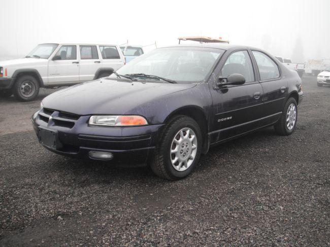 1999 Dodge Stratus SE Sedan