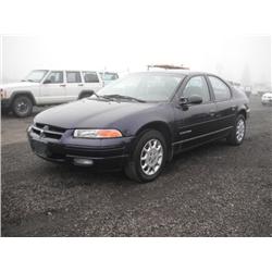1999 Dodge Stratus SE Sedan