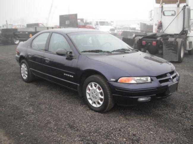 1999 Dodge Stratus SE Sedan