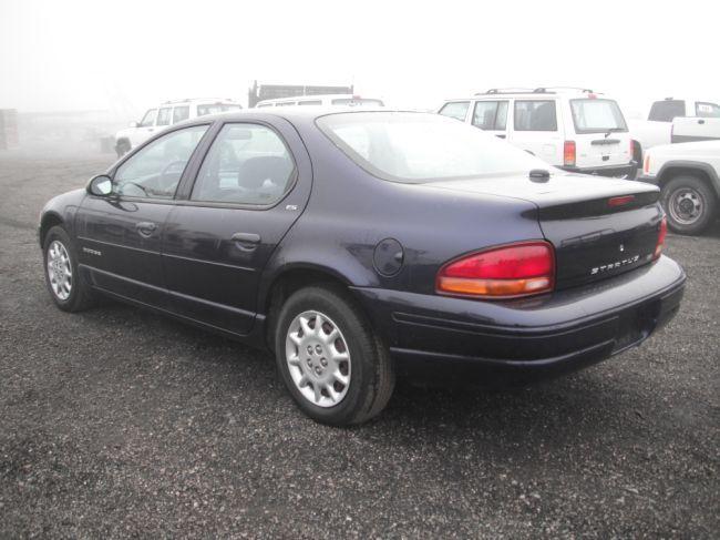 1999 Dodge Stratus SE Sedan
