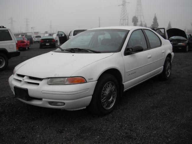 1998 Dodge Stratus SE Sedan