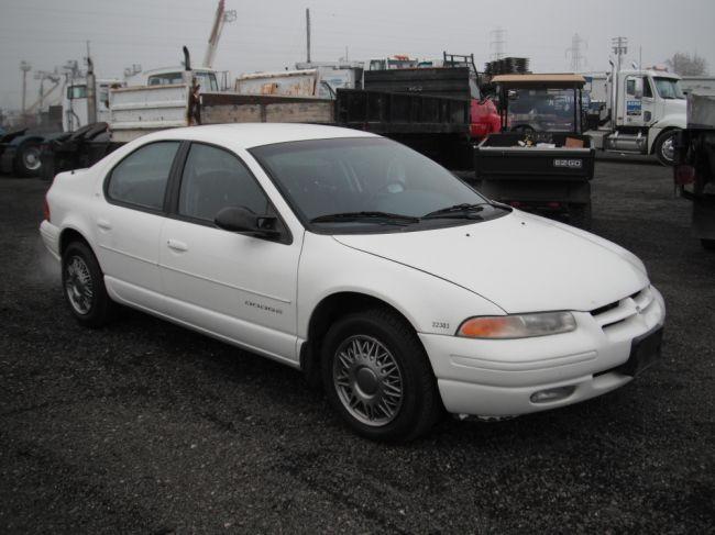 1998 Dodge Stratus SE Sedan
