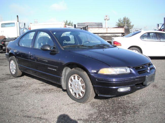 1999 Dodge Stratus SE Sedan