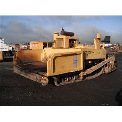 Blaw Knox PF-500 Power Paver