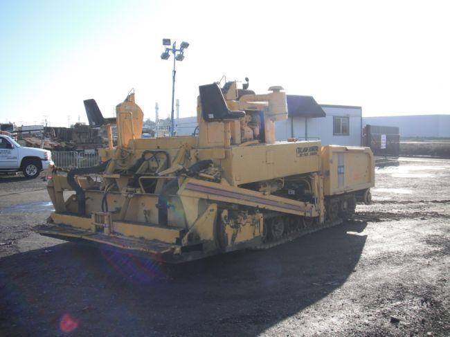 Blaw Knox PF-500 Power Paver