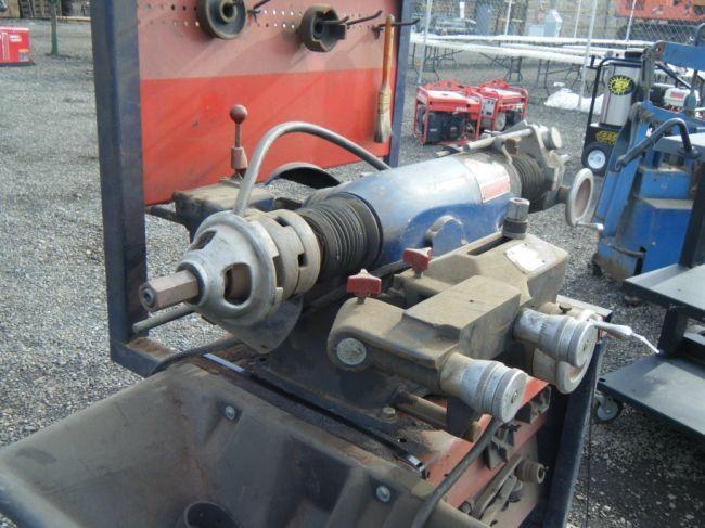 Ammco 4000 Brake Lathe