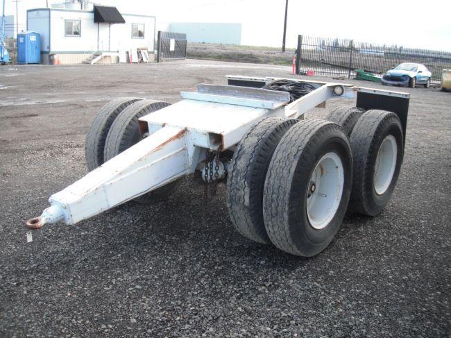 1948 FABCO Towable T/A Scraper Dolly