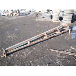 Truss Boom For Telescopic Forklift