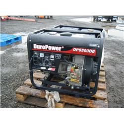 DuroPower DP6500DE Diesel Generator