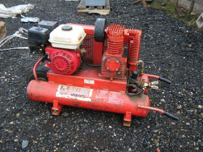 Bulldog Air Compressor