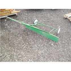 Walk-Behind Landscape Grader