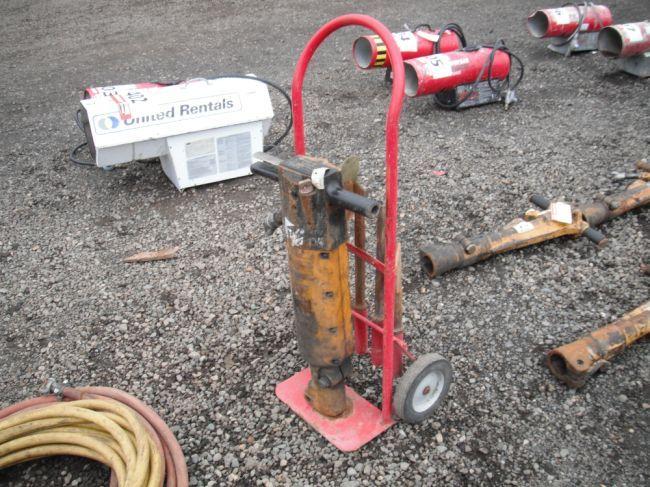 Atlas Copco Pneumatic Jack Hammer