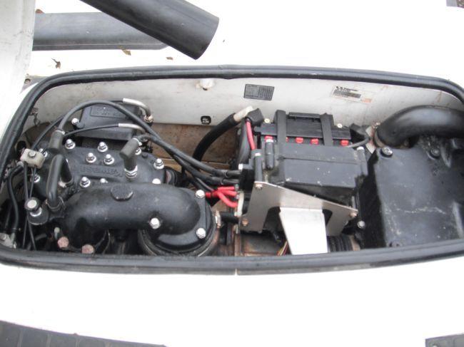 1990 Kawasaki JF650B Jet Ski