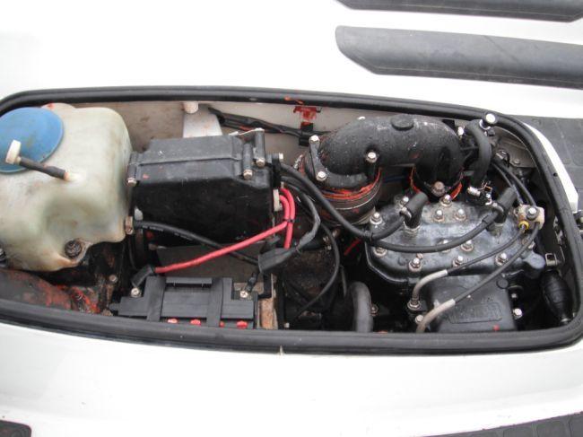 1990 Kawasaki JF650B Jet Ski