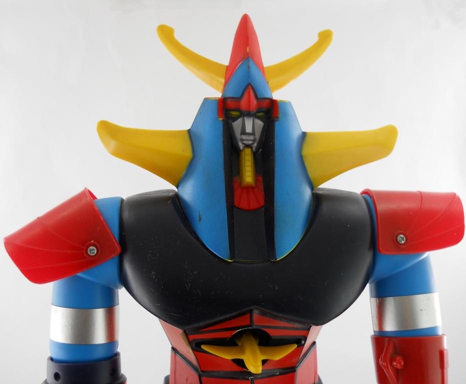 24-inch Jumbo Machinder Shogun Warrior Robot
