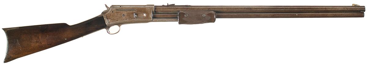 Colt Large Frame Lightning Express Slide Action Rifle in 40-60-260 ...