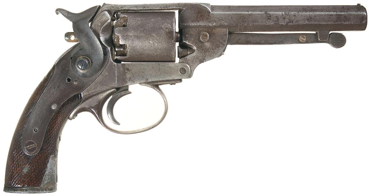 London Armory Company Kerr's Patent Revolver