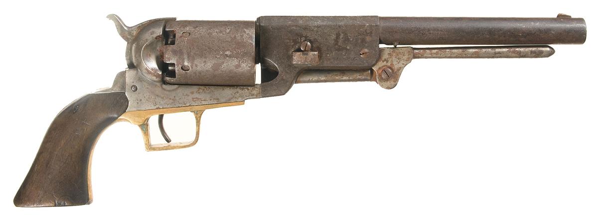 Reproduction "A Company No 54" Colt Walker Revolver