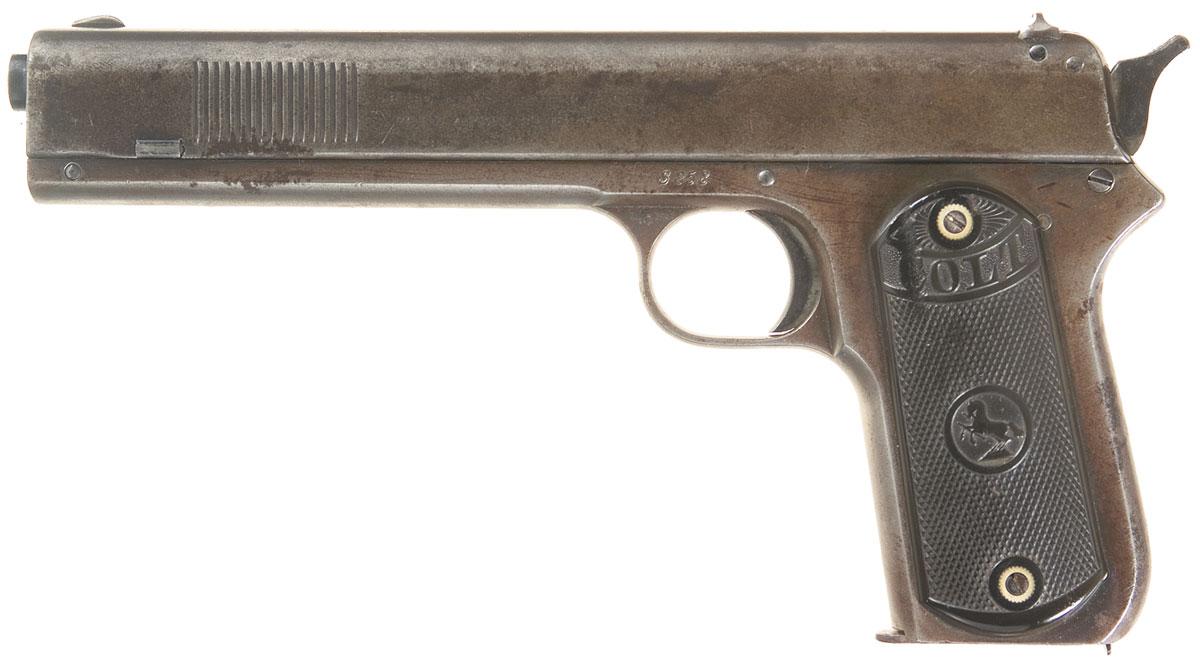 Colt Model 1900 Semi-Automatic Pistol