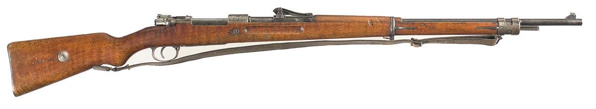 Amberg Arsenal Gewehr 98 Bolt Action Rifle with Sling