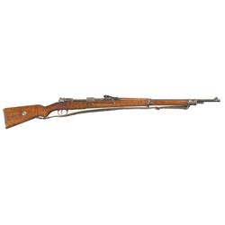 Amberg Arsenal Gewehr 98 Bolt Action Rifle with Sling