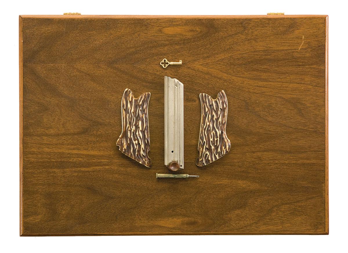 Presentation Luger Case