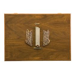 Presentation Luger Case