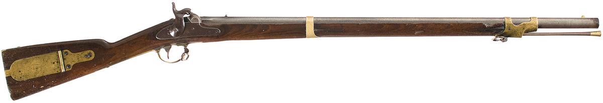 U.S. Remington Model 1841 Rifle