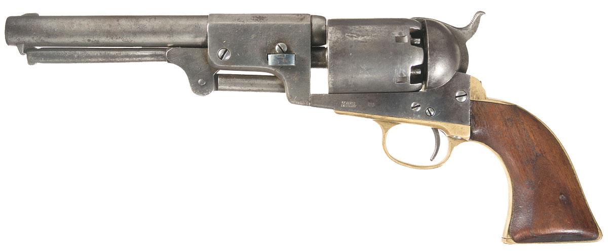 Colt Third Model Dragoon Revolver