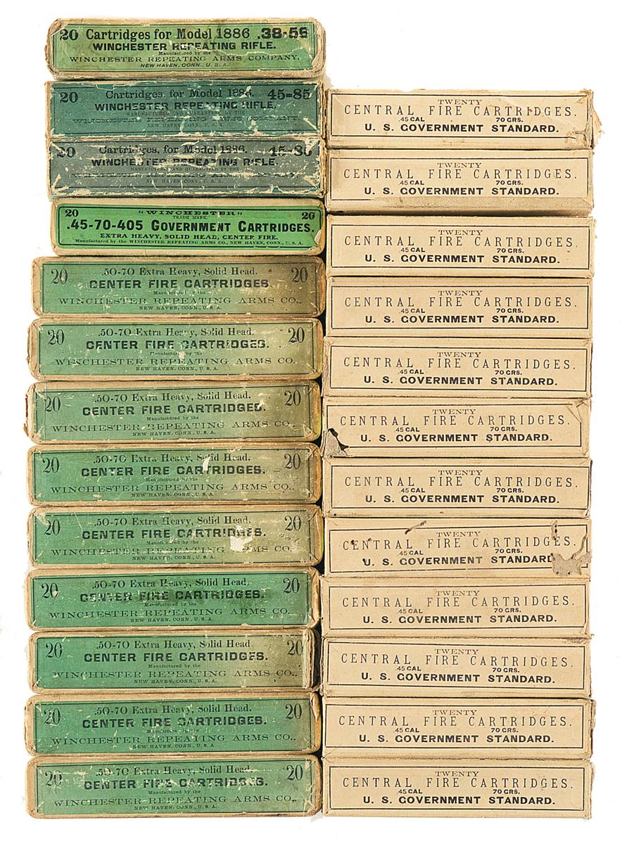 Vintage Ammunition