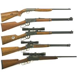 Five Rifles